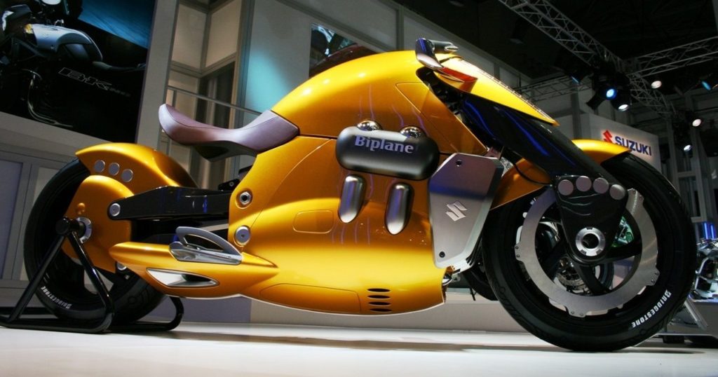 13 Most Beautiful Concept Bikes