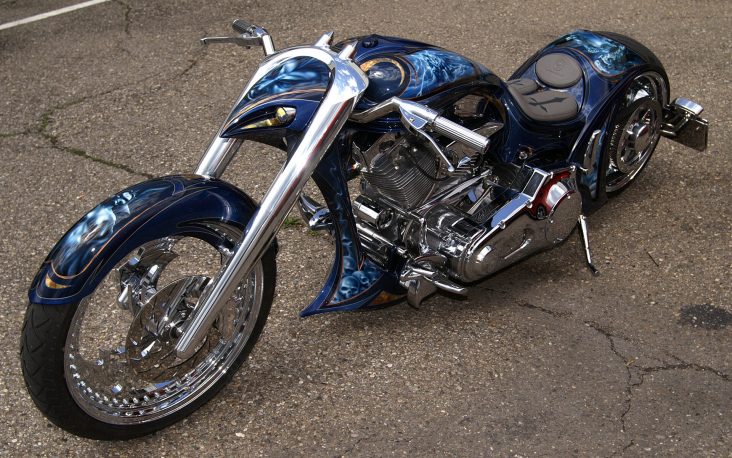 8 Best Homemade Motorcycles