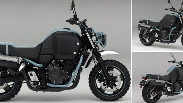 Honda Bulldog 2018 - Machine Wanted By Many