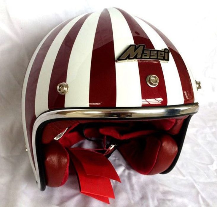 Ruby Helmets To Complement Your Bike