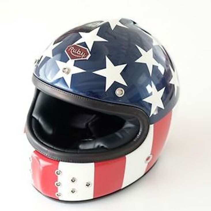 Ruby Helmets To Complement Your Bike