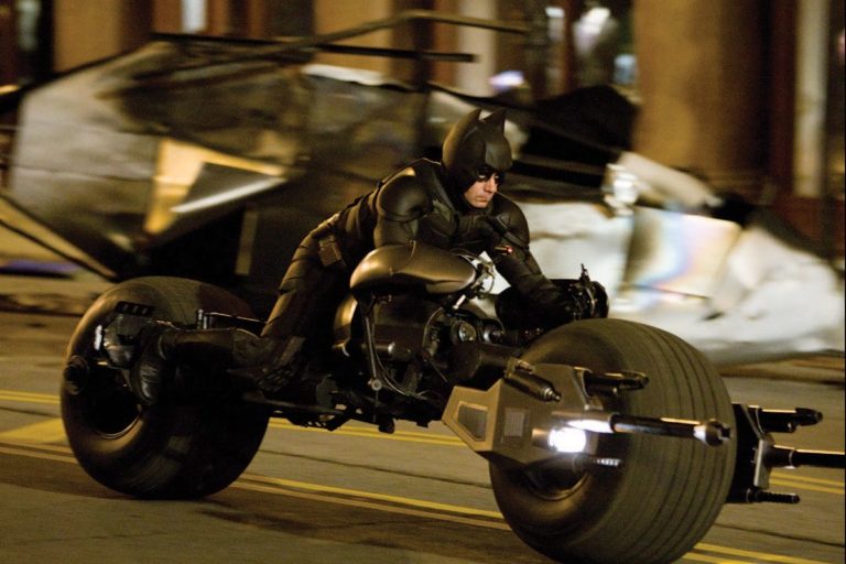 Top 5 Futuristic Bikes in Movies