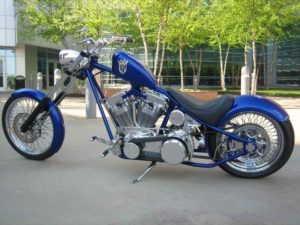 Jesse James’ 15 Best Bikes - Cool Photos