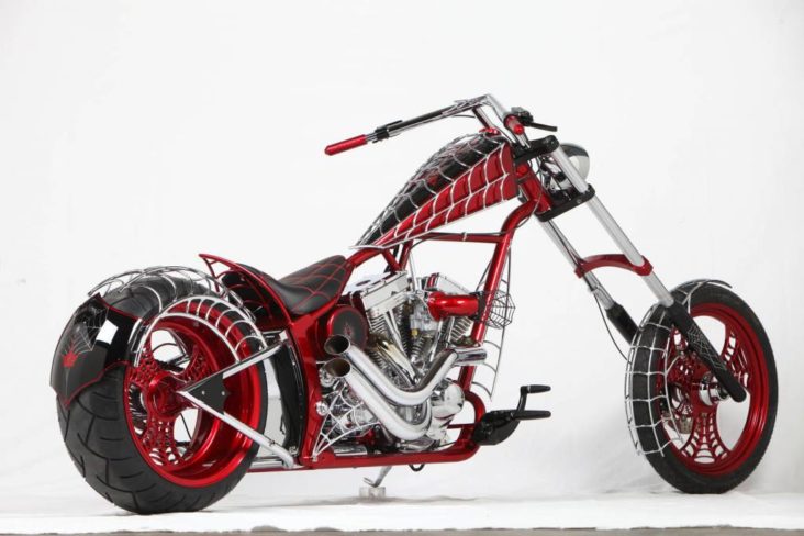 10 American Chopper Bikes That Excelled - 2024 Overview - GoMotoRiders ...