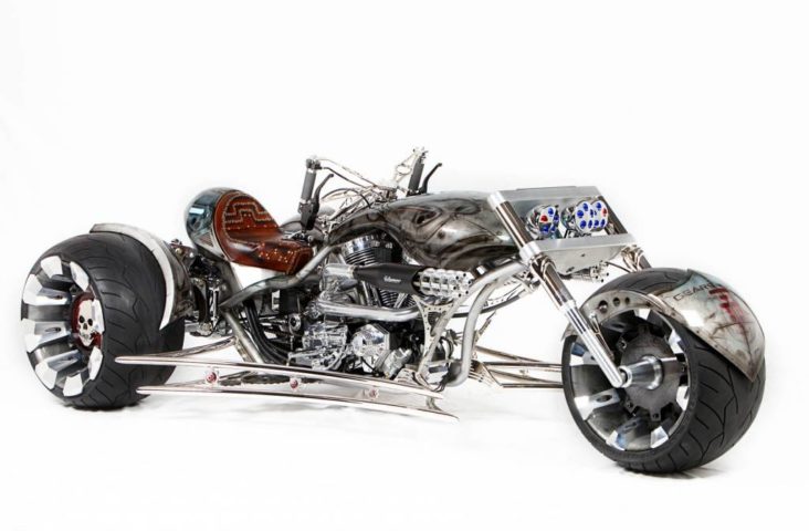 10 American Chopper Bikes That Excelled - 2024 Overview - GoMotoRiders ...