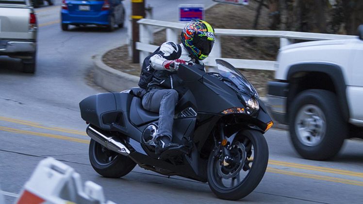 Top 15 Motorcycles With Automatic Transmission Available Today - 2024 ...