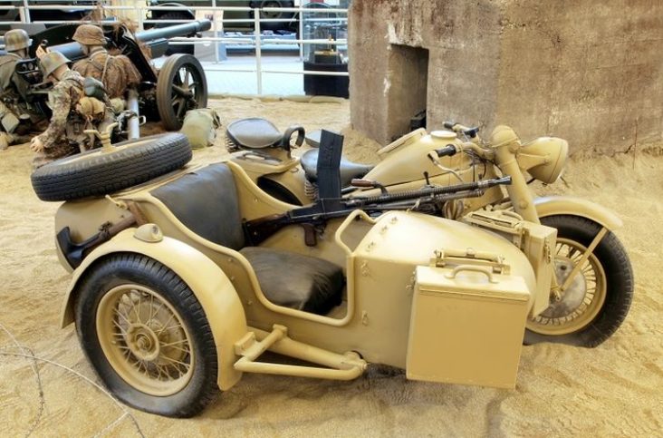 10 Amazing Motorcycle Sidecars From the World War II - 2024 Review ...