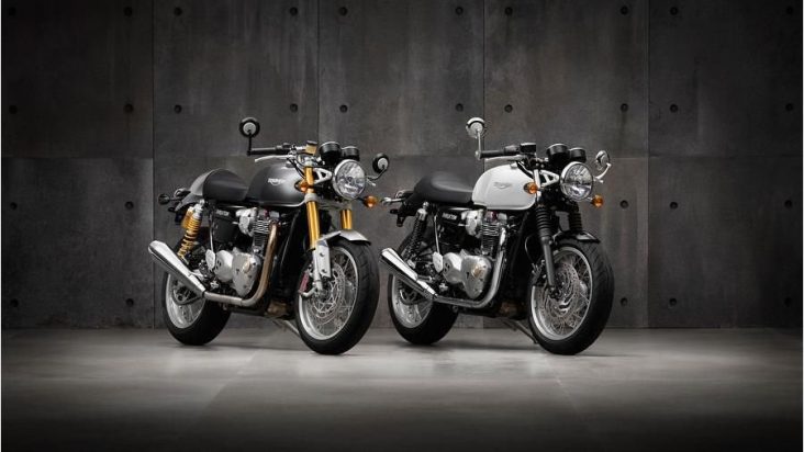 5 New Factory Café Racers for 2024 - GoMotoRiders - Motorcycle Reviews ...