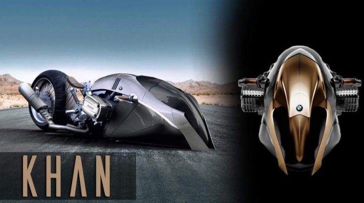 Khan En Bmw