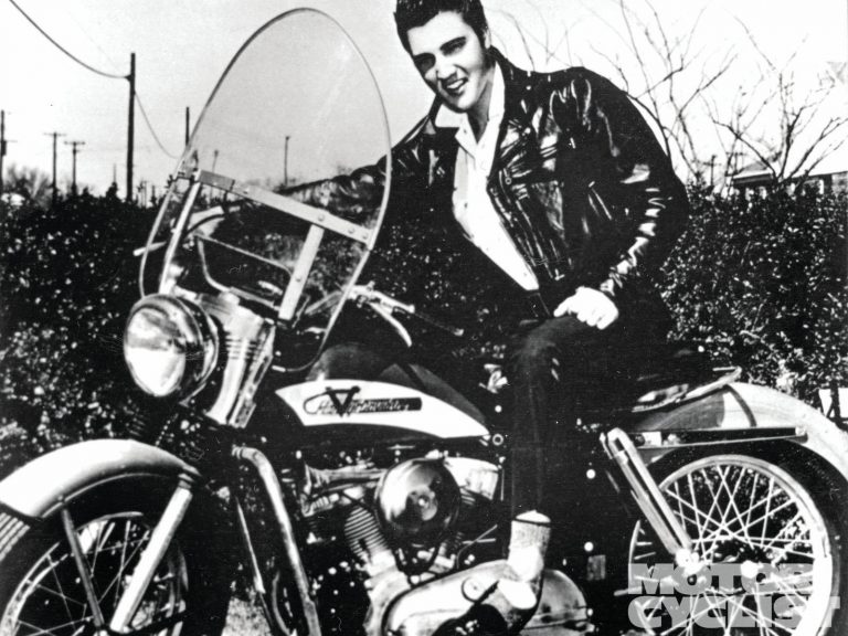 The Best Elvis Presley's Motorcycles - 2024 Overview - GoMotoRiders ...