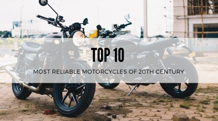 Top 10 Most Reliable Motorcycles of 20th Century - GoMotoRiders ...