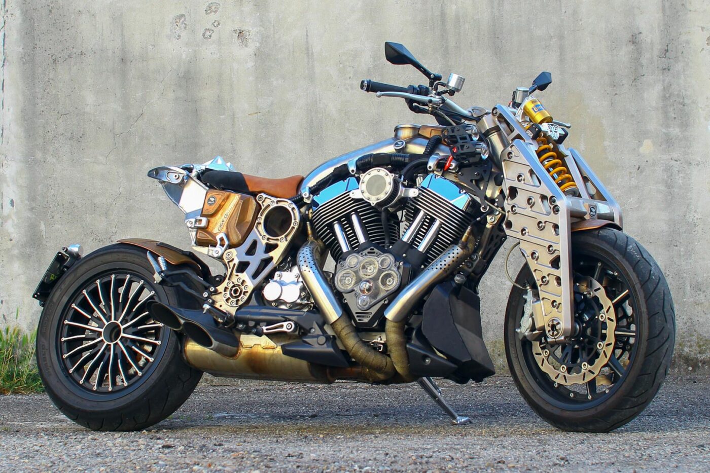 Bobber Motorcycle Kits Build Your Own Shop Workman Build Your Own Moto Chopper Kit Free 