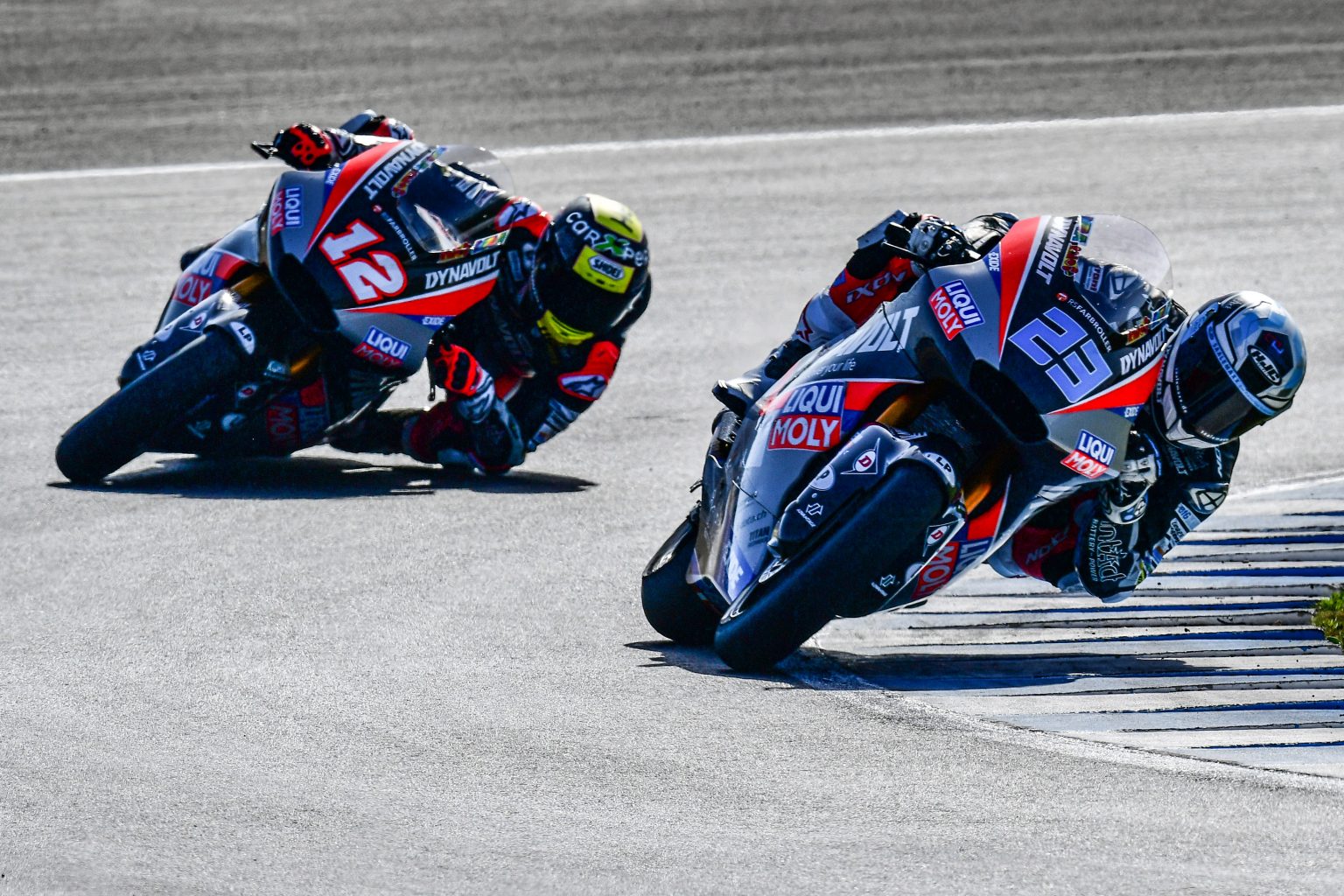 Everything You Need to Know About Motorcycle Racing - GoMotoRiders ...