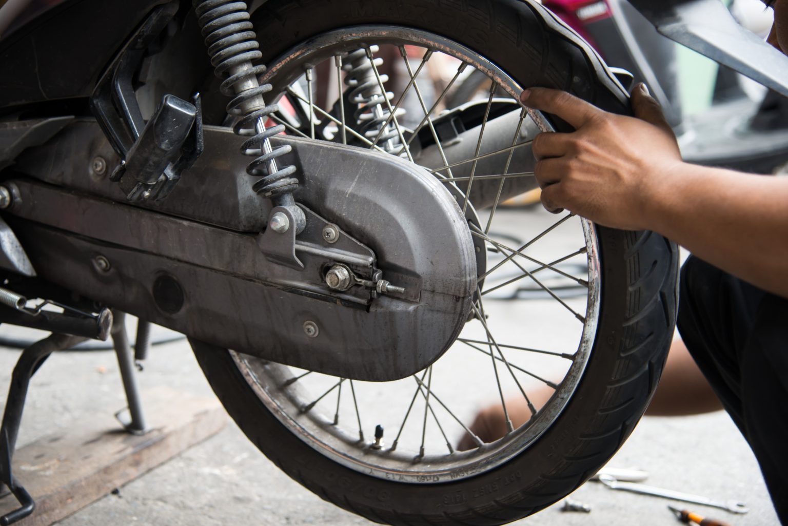 Bike Check: What Checks You Must Do Before You Take a Ride ...