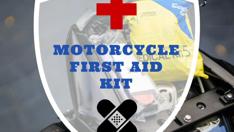Building Your Own Motorcycle First Aid Kit | GoMotoRiders - Motorcycle ...