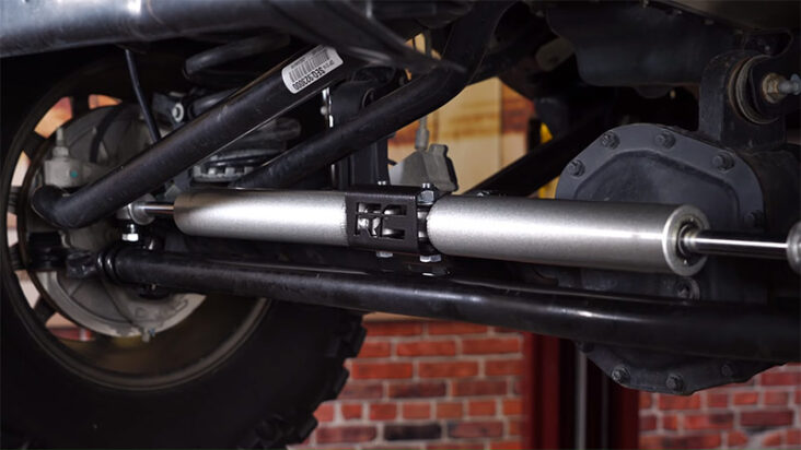 What Are Steering Stabilizers & How Do They Work - GoMotoRiders ...