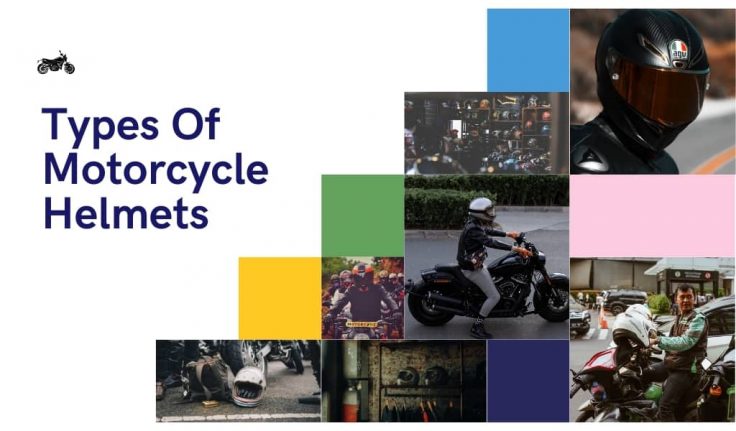 A Guide to Different Types of Motorcycle Helmets - GoMotoRiders ...