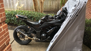 10 Best Motorcycle Storage Containers 2024 - Outdoor Storage Sheds