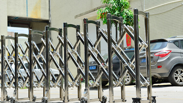 Steel Barricades For Car Shows Shoppers Guide | GoMotoRiders ...