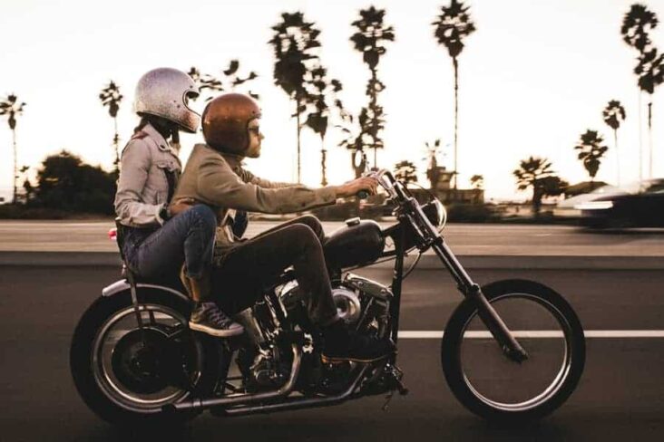 How Motorcycle Riding Can Make You Feel Good - GoMotoRiders ...