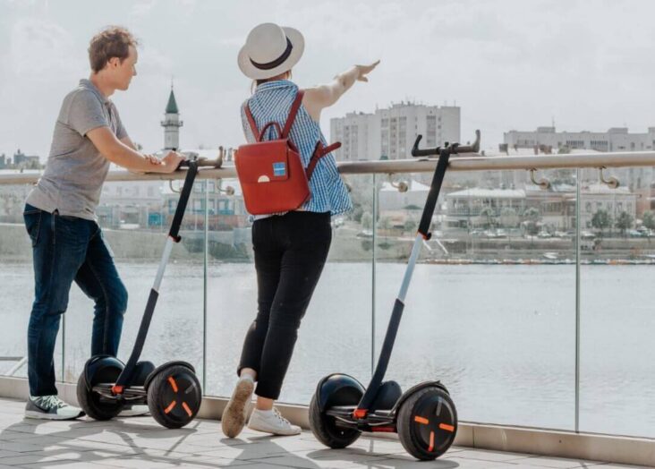 The Different Types of Electric Scooters: Buy Before You Know ...