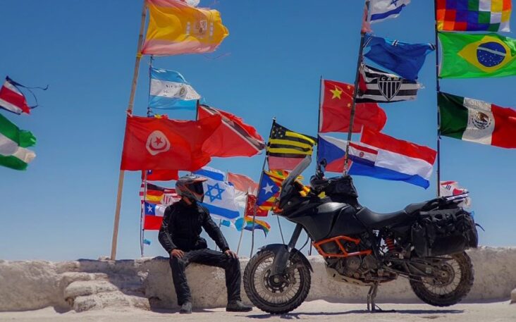 Trip Around the World on a Motorcycle - GoMotoRiders - Motorcycle ...