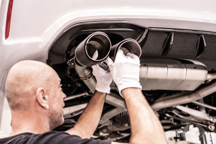 How to Make Exhaust Sound Sporty: 7 Easy Ways - GoMotoRiders ...