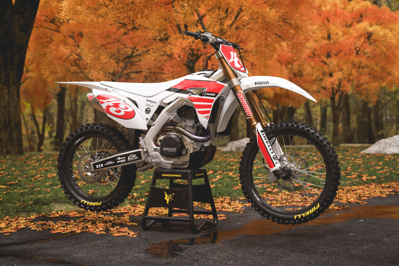 Top 5 Benefits of Using Dirt Bike Graphics Kits - GoMotoRiders ...