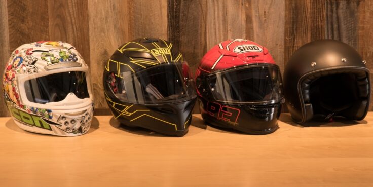 How to Stretch a Motorcycle Helmet & Make it Fit Great - GoMotoRiders ...