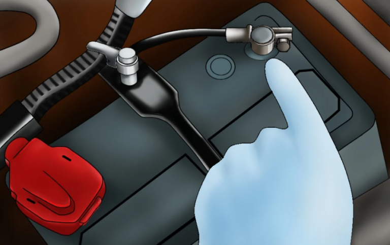 How To Install And Remove A Motorcycle Battery - GoMotoRiders ...