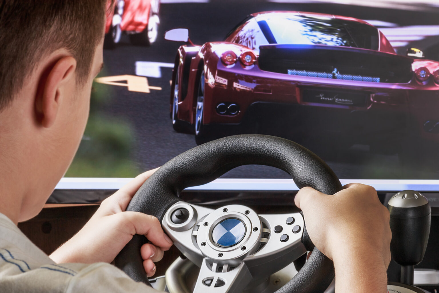8 Ways Racing Games Can Make You A Better Driver In Real Life ...