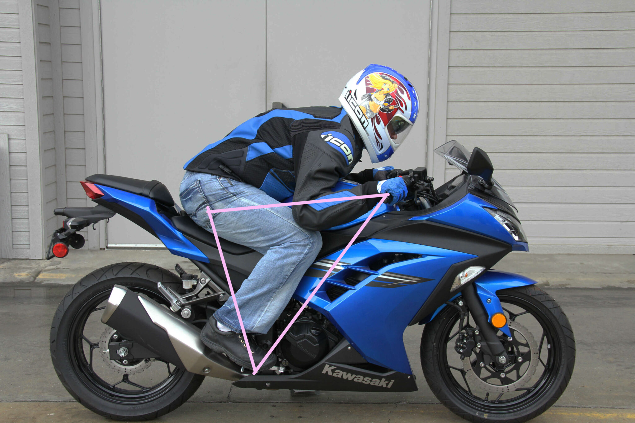 3 Best Motorcycle Riding Positions - Types & FAQs - GoMotoRiders ...