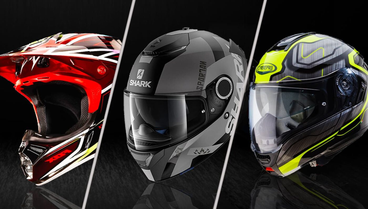 8 Things to Know About Motorbike Helmets Before You Buy One ...