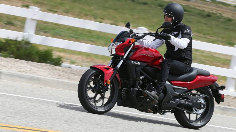 Top 15 Motorcycles With Automatic Transmission Available Today - 2024 ...