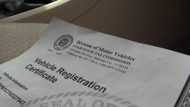 Your Vehicle Registration Is About to Expire, Here's What You Need to ...