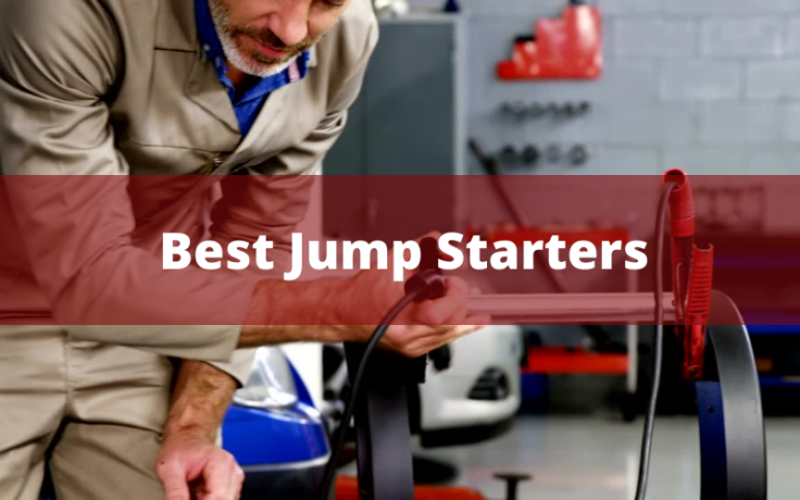 10 Best Jump Starters 2024 - Bring You Car Back to Life