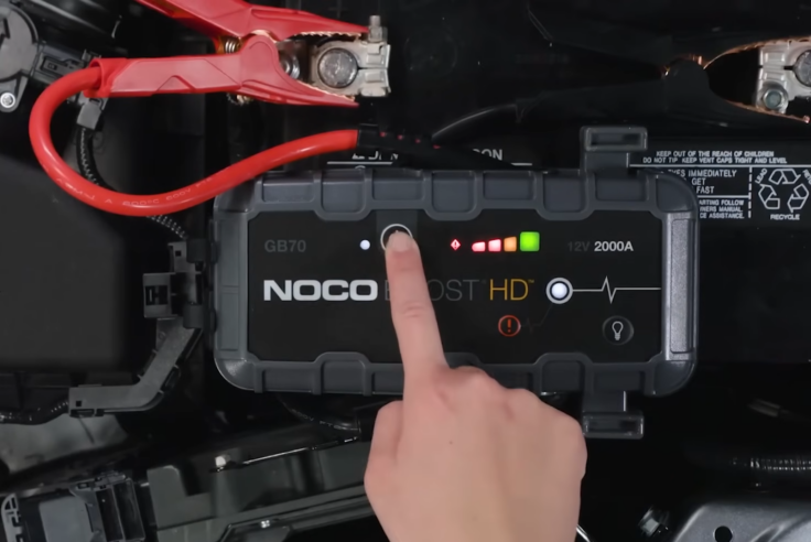 10 Best Jump Starters 2024 - Bring You Car Back to Life