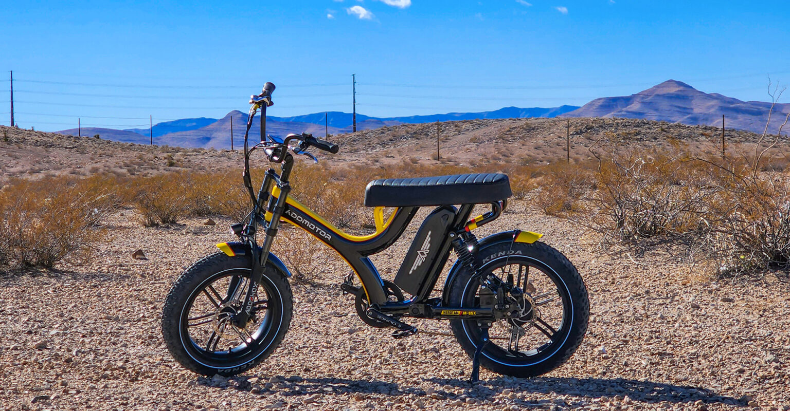 Leveling Up My Ride: Making the Switch to a Moped Style E-Bike 2024 ...