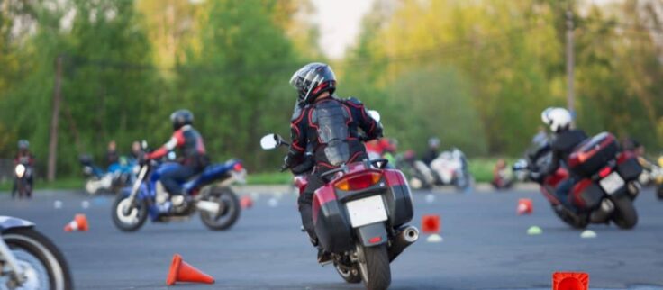 How to Overcome Fear of Riding Motorcycle - Develop Your Riding Skills ...