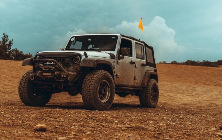 Here Are 8 Ways You Can Upgrade Your 4x4 Cars - GoMotoRiders ...