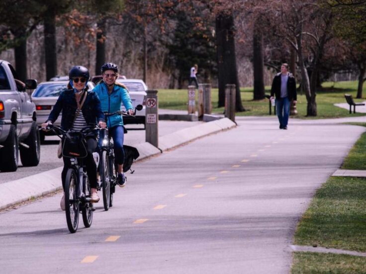 Revolutionizing Commuting with Sustainable Transportation ...