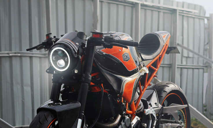 Sticker Magic: 5 Tips for Personalizing Your KTM Motorcycle with Style ...