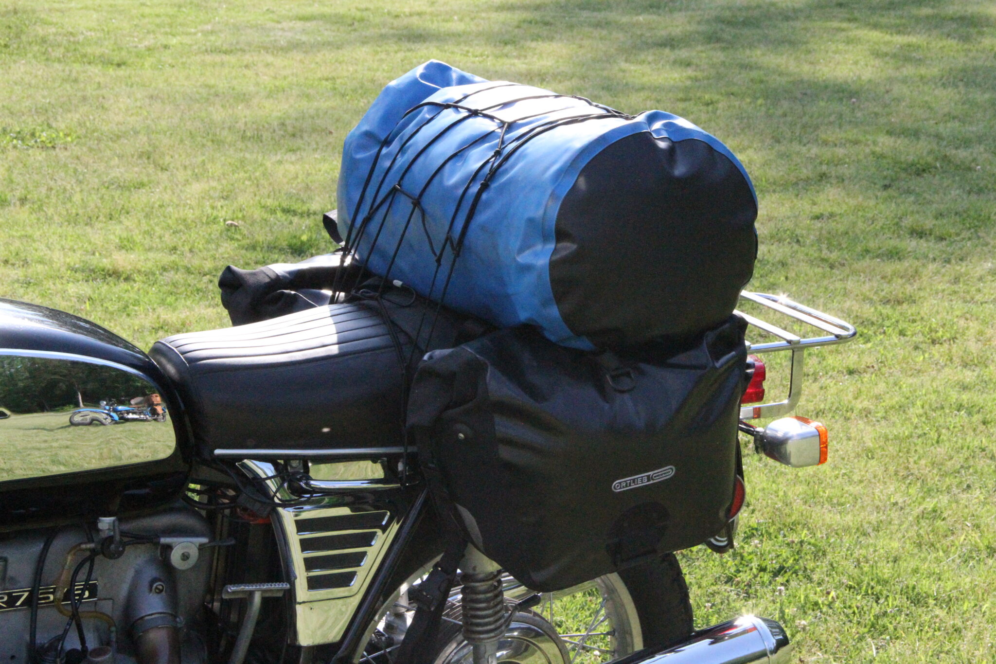 The Ultimate Beginner's Guide to Motorcycle Camping - GoMotoRiders ...