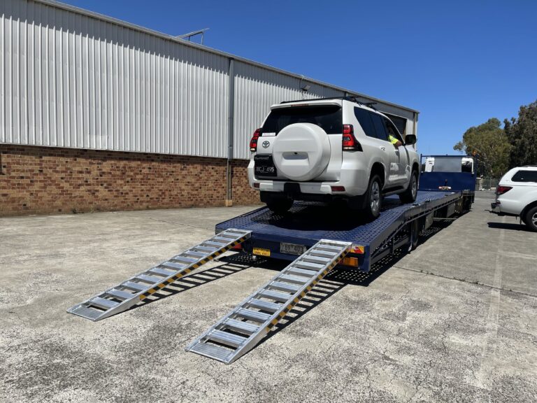 Unleashing the Potential of Aluminium Loading Ramps for Vehicles ...